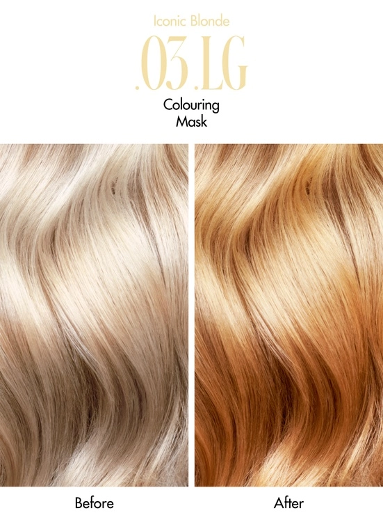 La Biosthetique Colouring Mask .03 .LG Iconic Blonde купить в Москве с ...